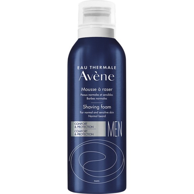 AVENE PENA ZA BRIJANJE 200ML - Preparat za normalnu i osetljivu kožu