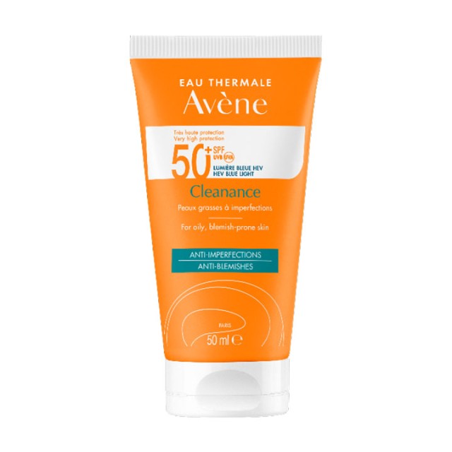 AVENE SUN CLEANANCE ZAŠTITA OD SUNCA SPF50 50ML