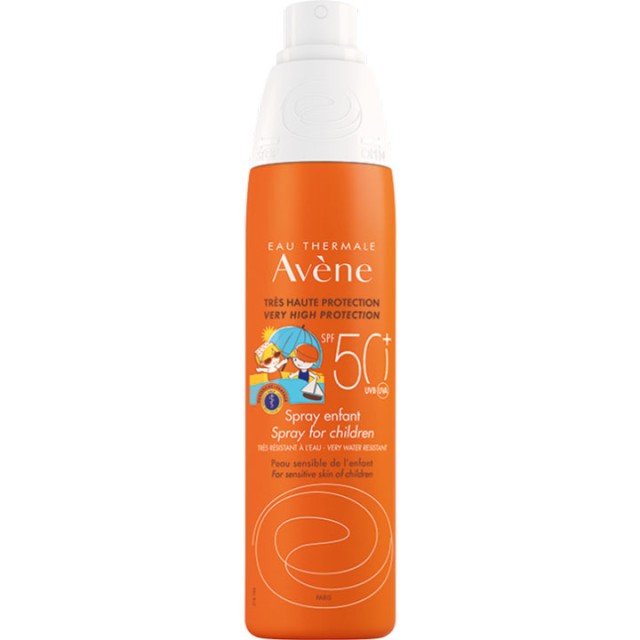 AVENE SUN DEČIJI SPREJ SPF50 200ML