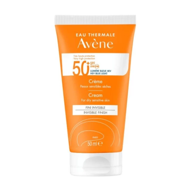 AVENE SUN KREMA SPF50 50ML