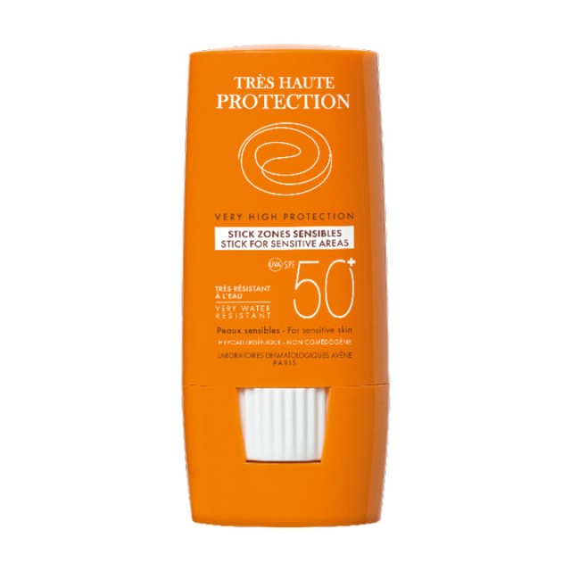 AVENE SUN STIK ZA OSETLJIVA PODRUČJA SPF50 8G