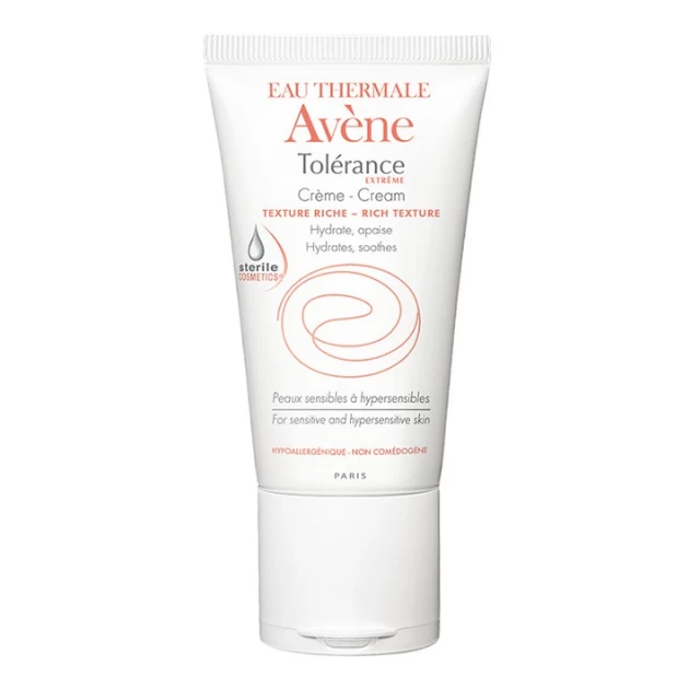 AVENE TOLERANCE EXTREME HIDRANTNA UMIRUJUĆA KREMA 50ML - Preparat za suvu i oštećenu kožu