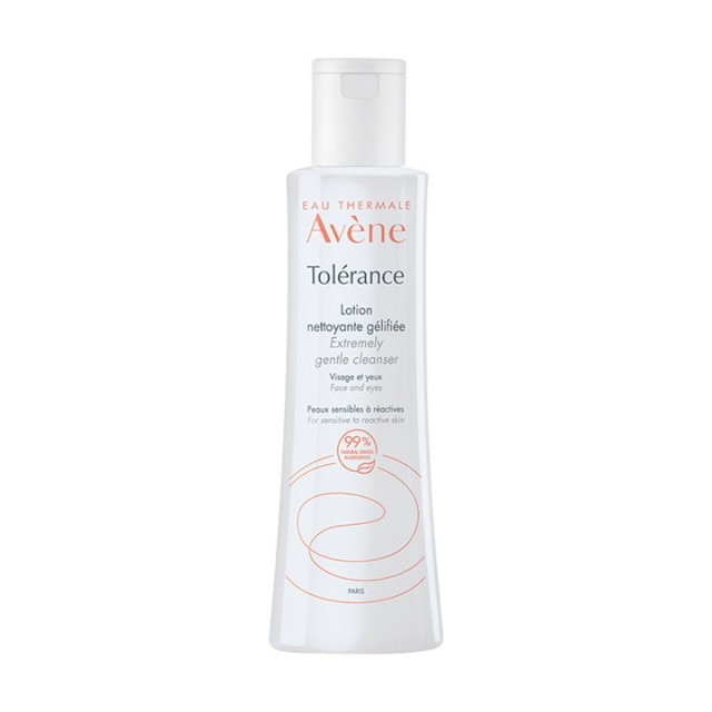 AVENE TOLERANCE LOSION ZA ČIŠĆENJE 200ML - Preparat za čišćenje lica