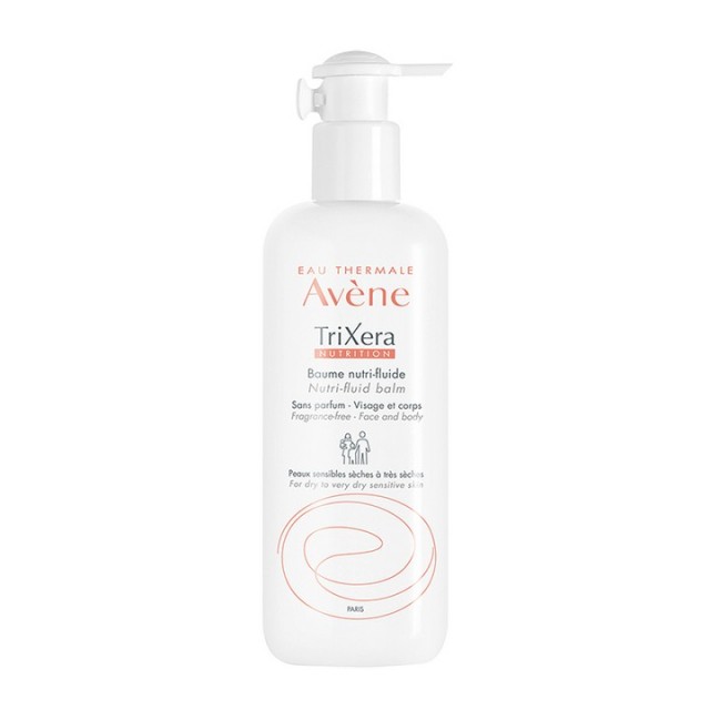 AVENE TRIXERA NUTRITION NUTRI-FLUID BALZAM 400ML - Preparat za svakodnevnu negu suve kože