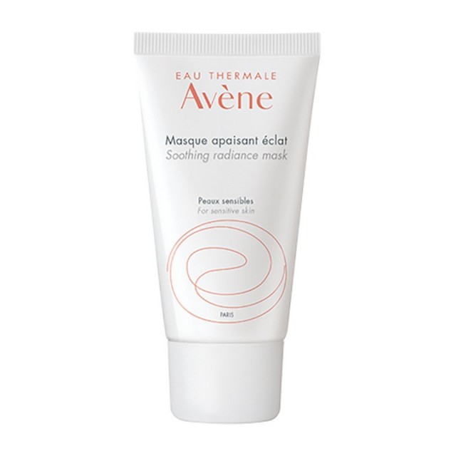 AVENE UMIRUJUĆA HIDRATANTNA MASKA 50ML - Preparat za umornu, dehidriranu i kožu neougodnog osećaja