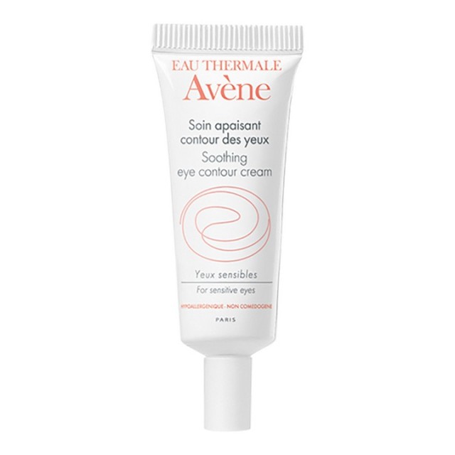 AVENE UMIRUJUĆA KREMA ZA PODRUČJE OKO OČIJU 10ML - Preparat za smanjenje kesica i podočnjaka