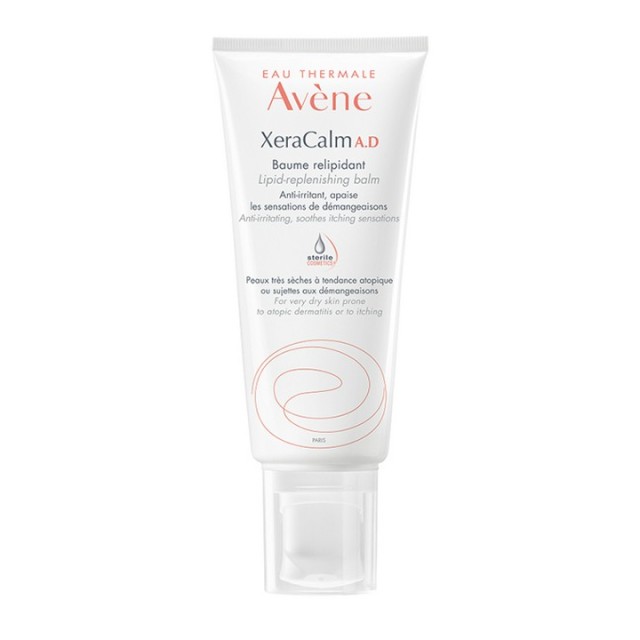 AVENE XERACALM A.D BALZAM ZA RELIPIDACIJU 200ML - Preparat za negu suve kože sklonu atopiji kod odojčaci, dece i odraslih