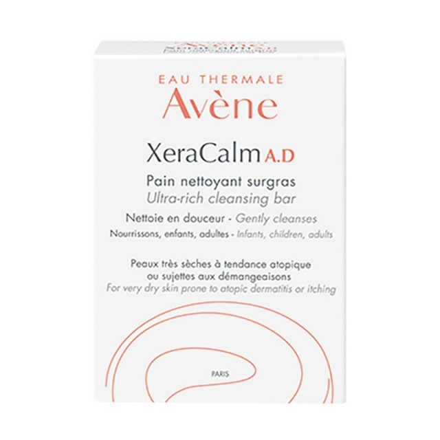 AVENE XERACALM A.D VRLO BOGATI SINDET ZA PRANJE 100G - Preparat za vrlo suvu kožu sklonu atopijskom dermatitisu