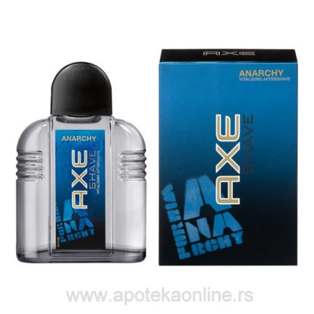 AXE AFTER SHAWE ANARCHY 100ml