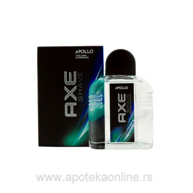 AXE AFTER SHAWE APOLLO 100ml