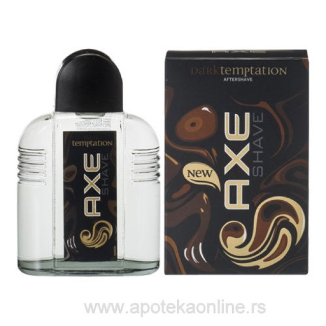 AXE AFTER SHAWE DARK TEMPTATION 100ml