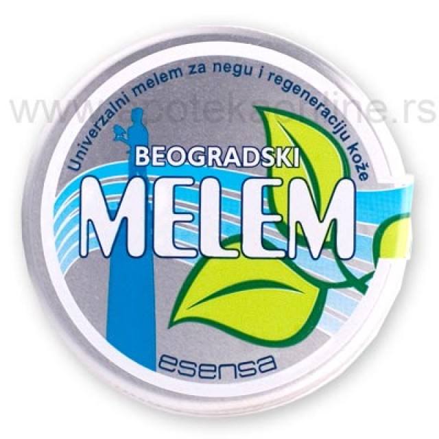 BEOGRADSKI MELEM