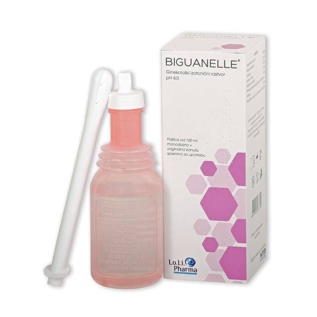 Biguanelle® vaginalni set