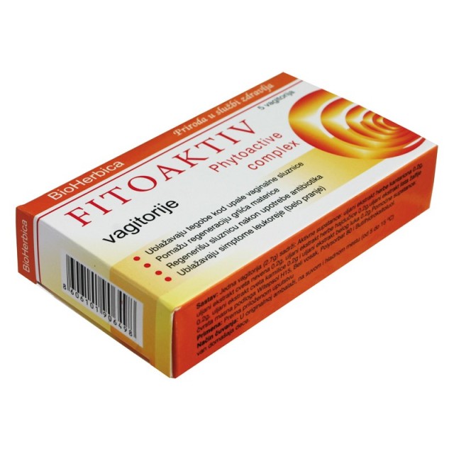 BIO HERBICA FITOAKTIV VAGITORIJE