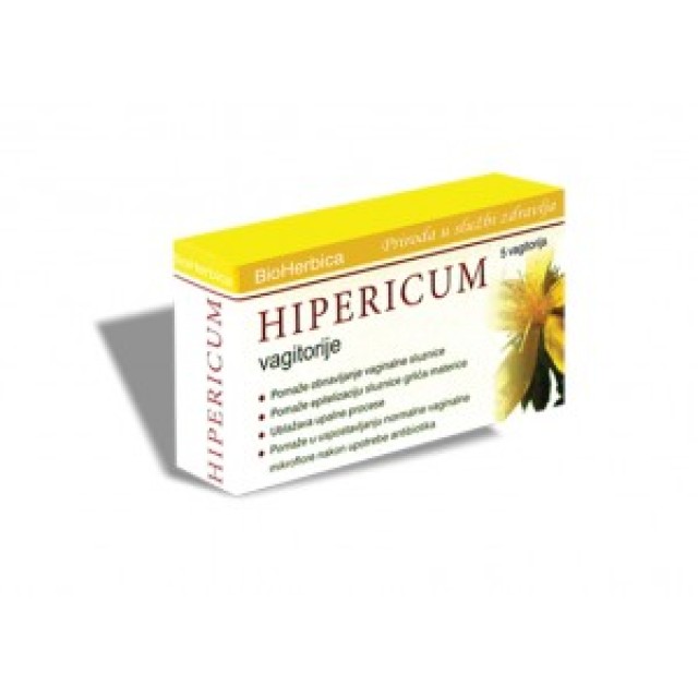 BIO HERBICA HIPERICUM VAGITORIJE