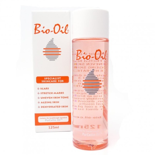 BIO-OIL ULJE PROTIV STRIJA I OŽILJAKA 125ml