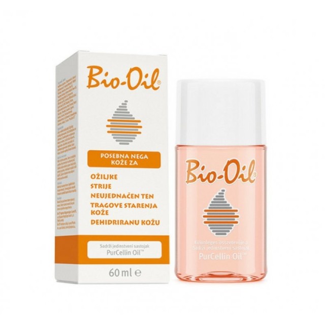 BIO-OIL ULJE PROTIV STRIJA I OŽILJAKA 25ml