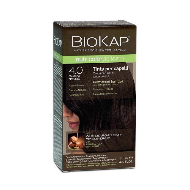 BIOKAP DELICATO 4.0 BROWN