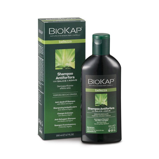 BIOKAP ŠAMPON PROTIV PERUTI