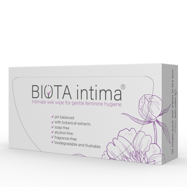 BIOTA INTIMA MARAMICE 10 KOM