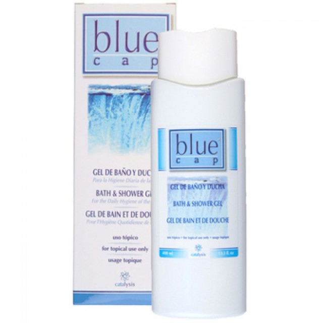 BLUE CAP GEL ZA TUŠIRANJE 400ml