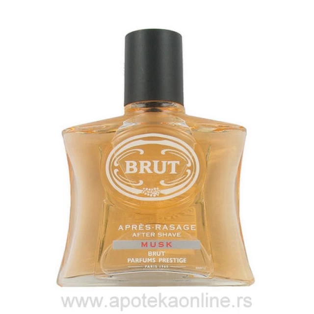 BRUT AFTER SHAVE MUSK 100ml