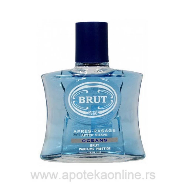 BRUT AFTER SHAVE OCEANS 100ml