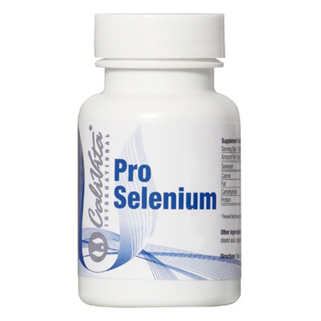 CALIVITA PRO SELENIUM 50mcg TABLETE