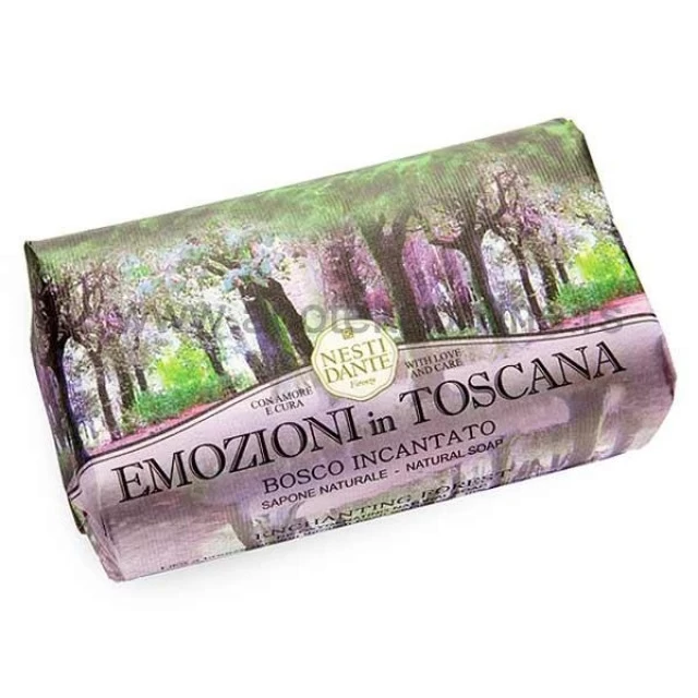 MAGIC FOREST SOAP 250g