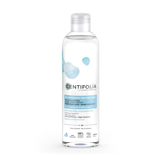 CENTIFOLIA 3u1 NEUTRALNI GEL ZA ČIŠĆENJE