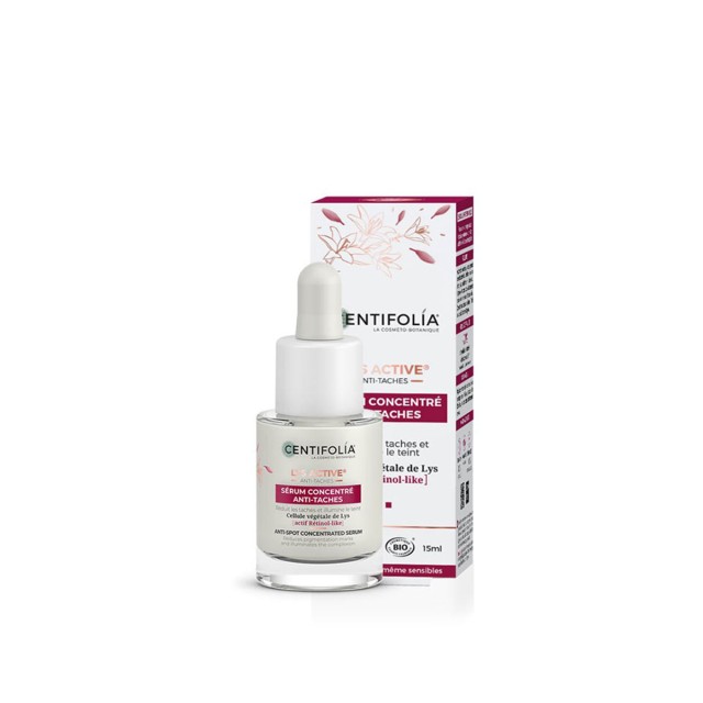 CENTIFOLIA ANTI-AGE KONCENTROVANI SERUM LIS ACTIVE