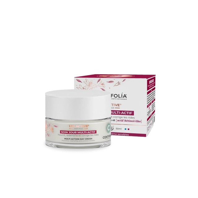 CENTIFOLIA DNEVNA ANTI-AGE KREMA LIS ACTIVE