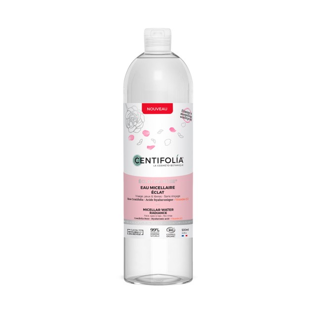 CENTIFOLIA MICELARNA VODA ECLAT DE ROSE