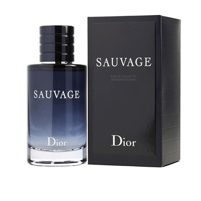 CHRISTIAN DIOR SAUVAGE PARFUM 60ml