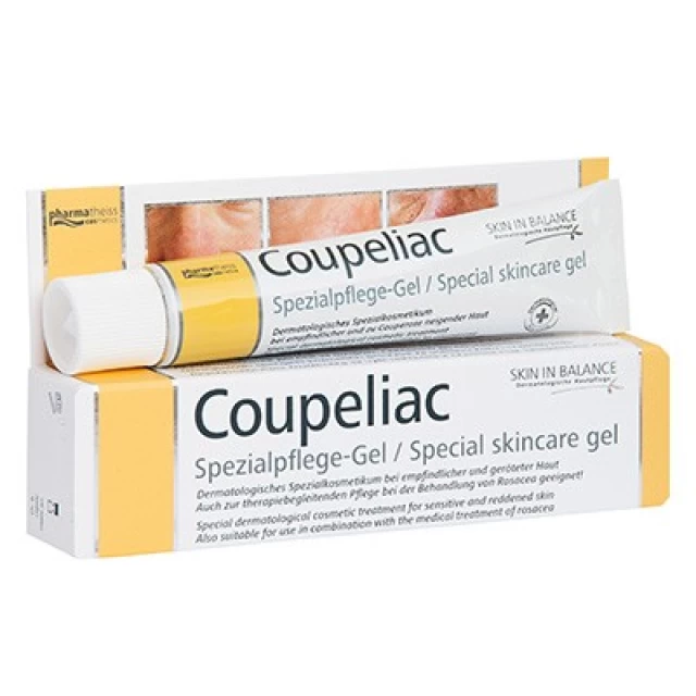 COUPELIAC GEL