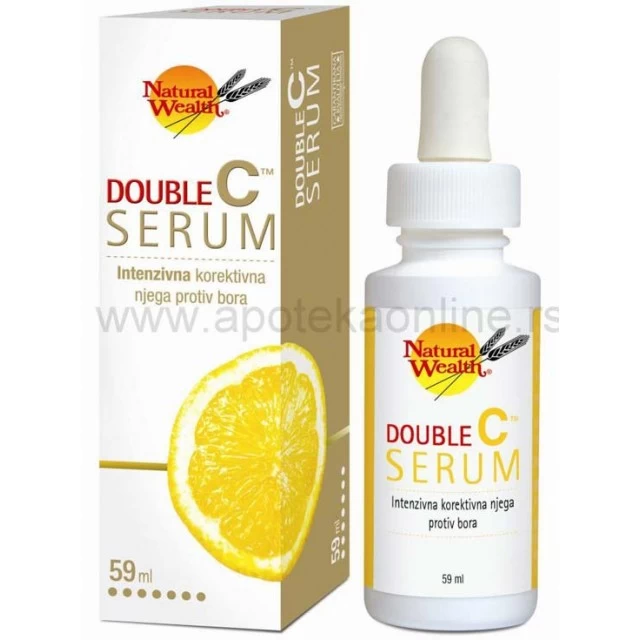 DOUBLE C SERUM