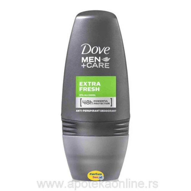 DOVE ROLL ON EXTRA FRESH 50ml