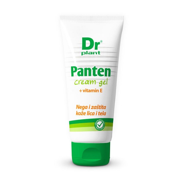 Dr PLANT PANTEN CREAM GEL