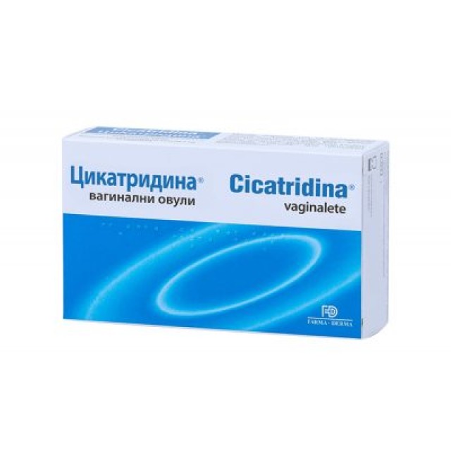 DR WERNER CICATRIDINA VAGINALETE