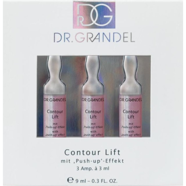 Dr. Grandel Ampule za lifting kože 3x3ml