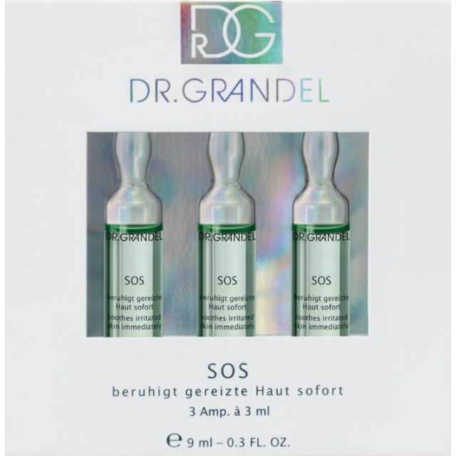 Dr. Grandel SOS Ampule 3x3 ml