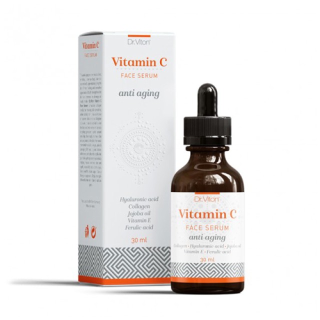 DR. VITON VITAMIN C SERUM ZA LICE