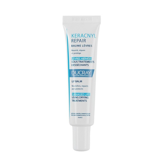 DUCRAY KERACNYL REPAIR BALZAM ZA USNE 15ML - Preparat za negu usana