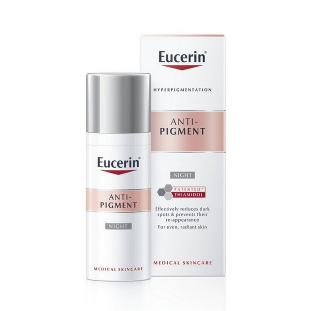 EUCERIN ANTI-PIGMENT NOĆNA KREMA 50ML