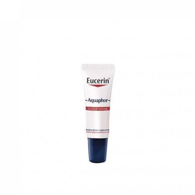 EUCERIN AQUAPHOR SOS BALSAM ZA USNE 10G