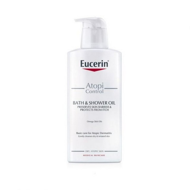 EUCERIN ATOPICONTROL ULJE ZA KUPANJE 400ML