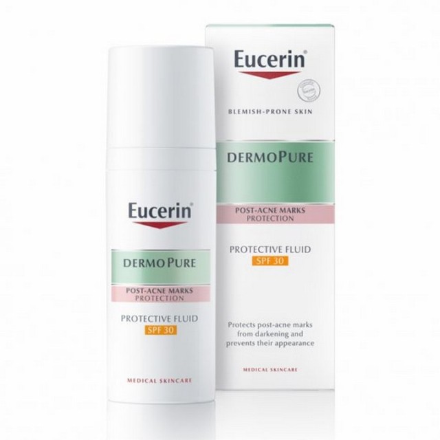 EUCERIN DERMOPURE ZAŠTITNI FLUID SPF 30 50ML