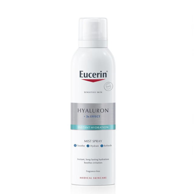 EUCERIN HYALURON HIDRATANTNI SPREJ ZA LICE