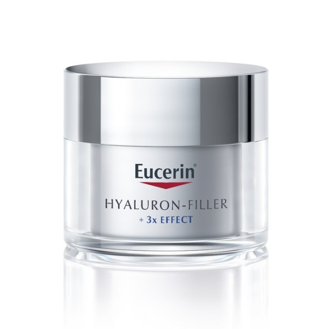 EUCERIN HYALURON-FILLER DNEVNA KREMA ZA SUVU KOŽU SPF15 50ML