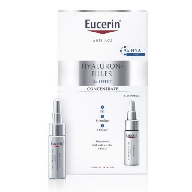 EUCERIN HYALURON-FILLER KONCENTRAT